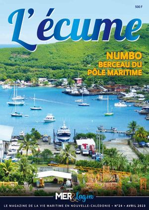 Calaméo - L'ÉCUME 24