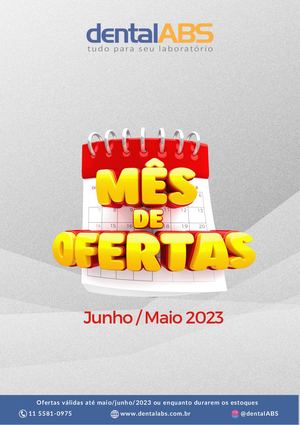 Calaméo - Mês De Ofertas Maio 2023