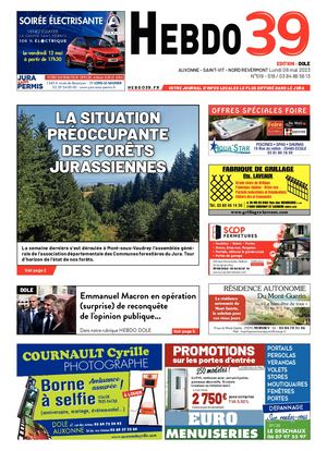 Calaméo - Hebdo Dole S19 2023