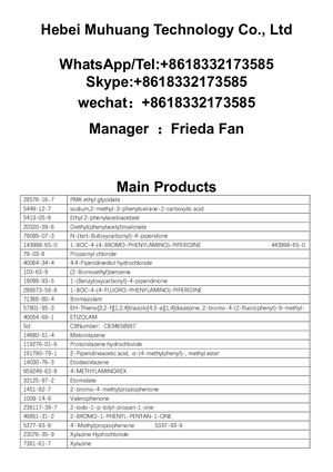 Calaméo - Main Products