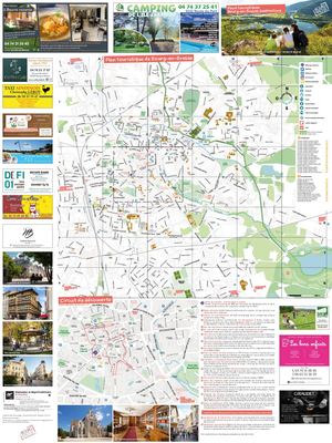 Calaméo - Circuit Découverte Bourg En Bresse