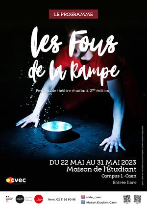 Calaméo - Programme Fous De La Rampe 2023