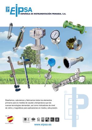 Calaméo - Catálogo Eipsa - Folleto Técnico