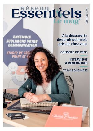 Calaméo - Essentiels, le Mag' 4e édition
