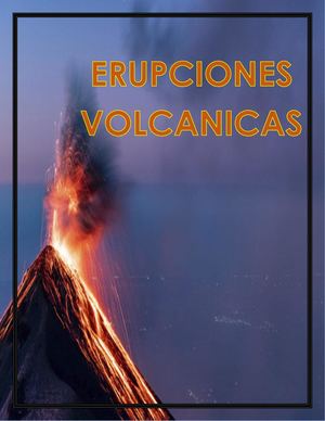 Calaméo - Erupciones Volcanicas