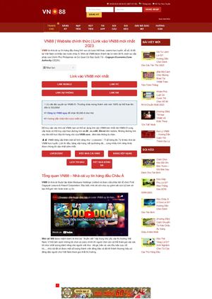 Calaméo - Nha Cai VN88 Cung Cap Nhieu Tro Choi Ca Cuoc Chat Luong