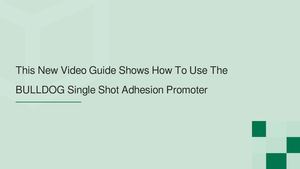 Calaméo - This New Video Guide Shows How To Use The BULLDOG Single Shot ...