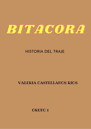 Calaméo - Bitacora Final Compressed