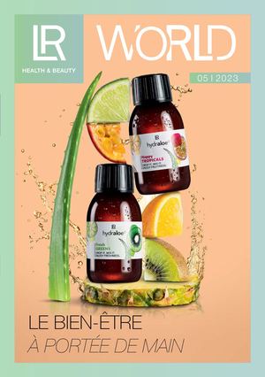 Calaméo - Lr World Mai 2023