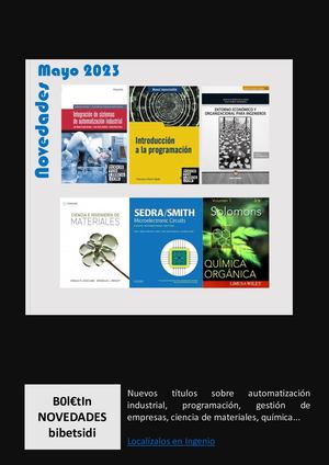 Calaméo - Novedades 2023 1