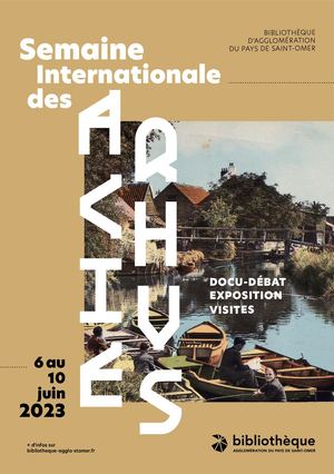 Calaméo - Programme Semaine internationale des archives 2023