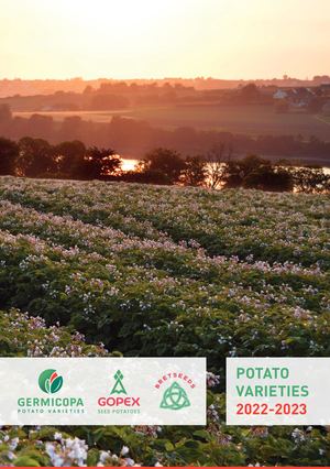 Calaméo - Germicopa - Potato varieties 2022-23