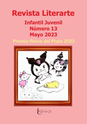 Calaméo - Revista Literarte Infantil Juvenil N° 13