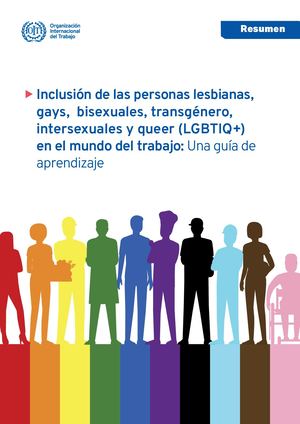 Calaméo - Inclusión De Las Personas Lesbianas,gays, Bisexuales ...