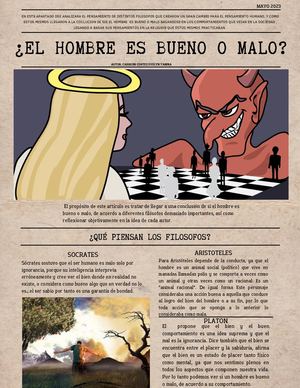 Calaméo - El Bien Y El Mal