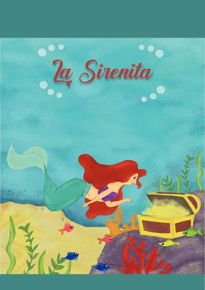 Calaméo - Cuento La Sirenita