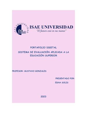 Calaméo - Portafolio Digital Edna Solis