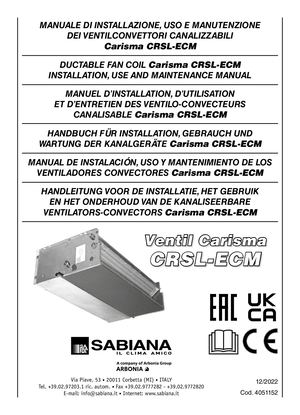 Calaméo - MA Carisma CRSL ECM