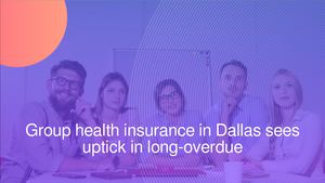 Calaméo - Group health insurance in Dallas sees uptick in long-overdue ...