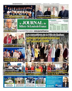 Calaméo - JSSF JUIN/JUILLET 2023