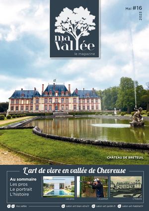 Calaméo - Ma Vallee, le magazine # 16 Mai 2023