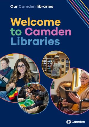 Calaméo - Camden Library Welcome Guide