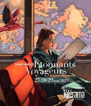 Calaméo - Catalogue Étonnants Voyageurs 2023