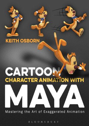 Calaméo - Keith Osborn. Cartoon character animation with Maya