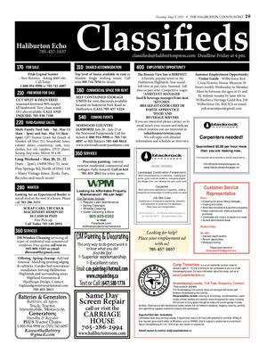 Calaméo - Echo Class Online May9