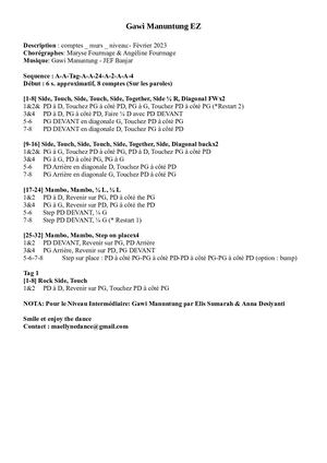 Calaméo - Gawi Manuntung