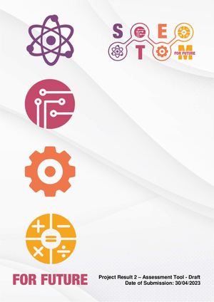 Calaméo - Project Result 2 Assessment Tool