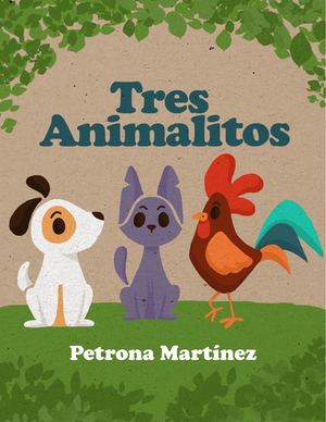 Calaméo - Canción tres animalitos