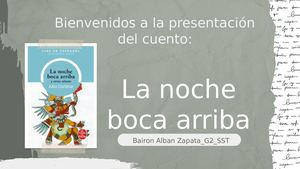 Calaméo - La Noche Boca Arriba