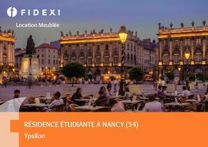 Calaméo - Fidexi Brochure Nancy Ypsilon