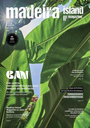 Calaméo - Madeira Island Magazine - May/June 2023