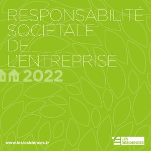 Calaméo - Rapport RSE 2022