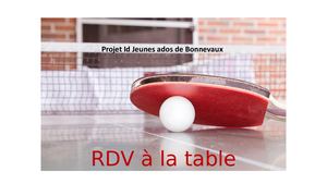 Calaméo - Rdv à La Table
