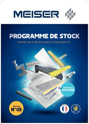 Calaméo - Catalogue général MEISER