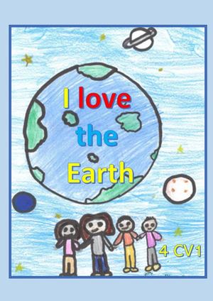 Calaméo - Ebook I Love The Earth Cv1 4