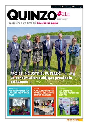 Calaméo - Quizo 114