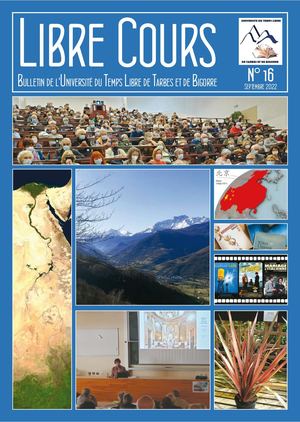 Calaméo - LIBRE COURS N°16
