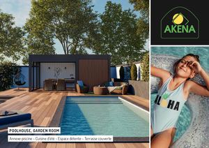 Calaméo - Plaquette AKENA Poolhouses 2023