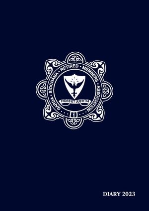 Calaméo - GSRMA Diary 2023