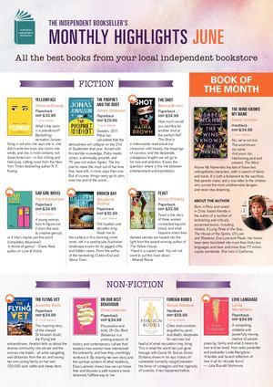 Calaméo - Monthly Highlights June 2023