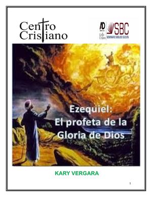Calaméo - Libro Del Profeta Ezequiel
