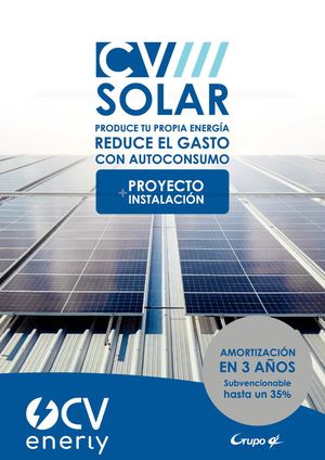 Calaméo - Dossier Cv Solar