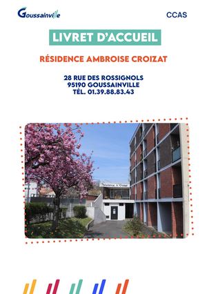 Calaméo - Livret Accueil Rac