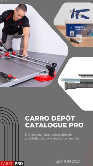 Calaméo - Catalogue Pro Carro Depot