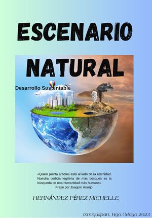Calaméo - ESCENARIO NATURAL