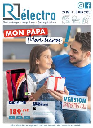 Calaméo - Fête des pères - RELECTRO